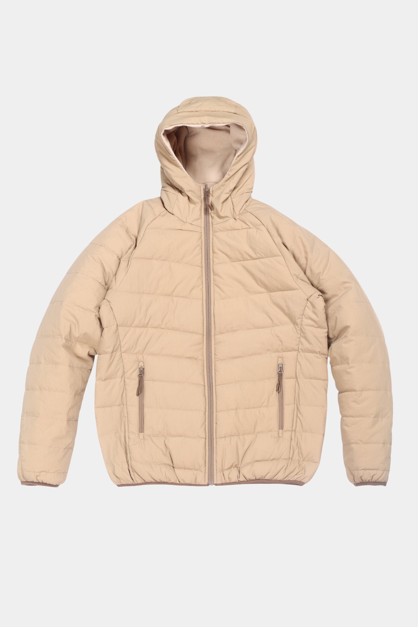 Reversible Puffer Jacket – Pearl 7