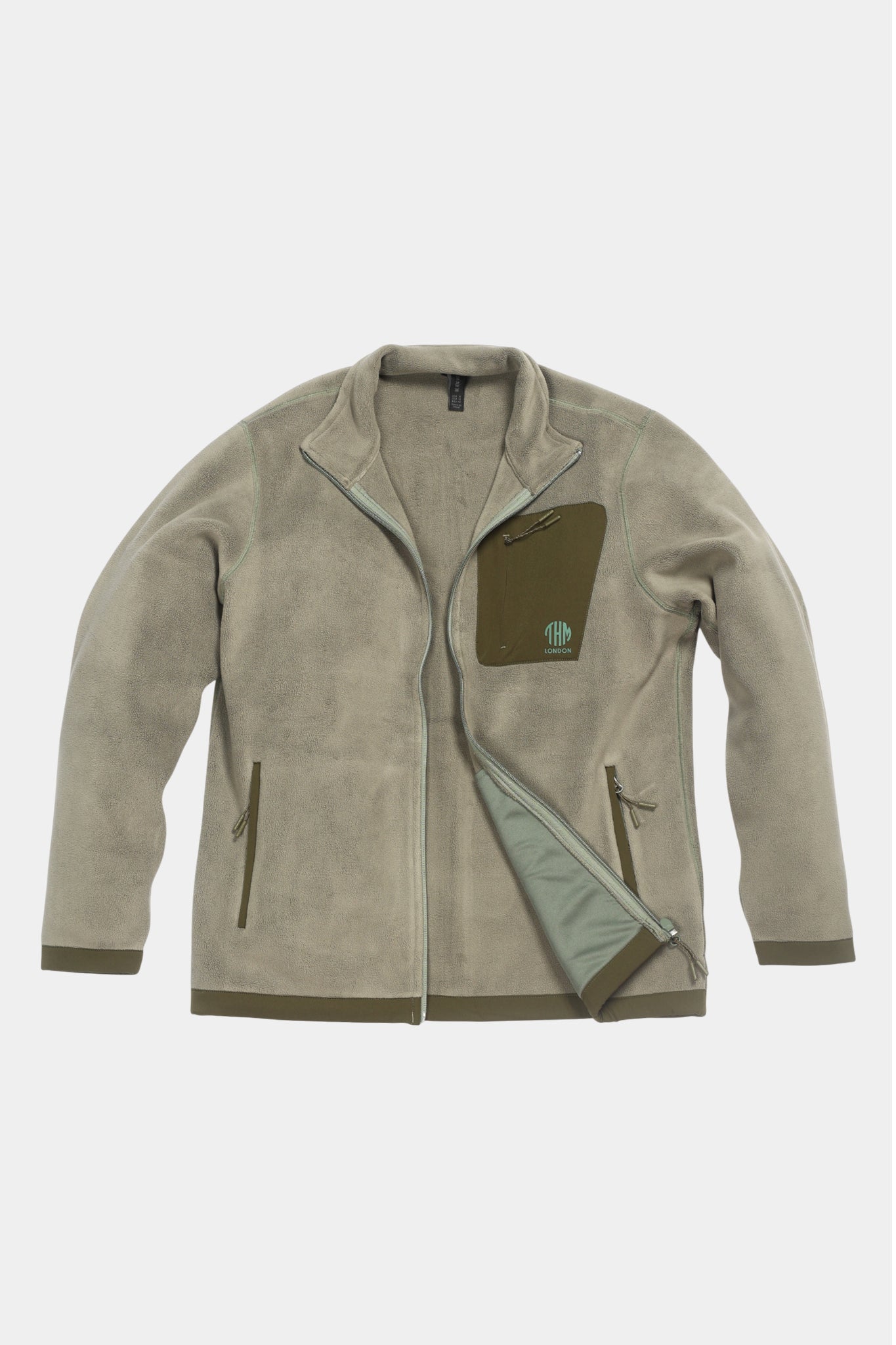 Fluidic high density fleece – Pearl 7