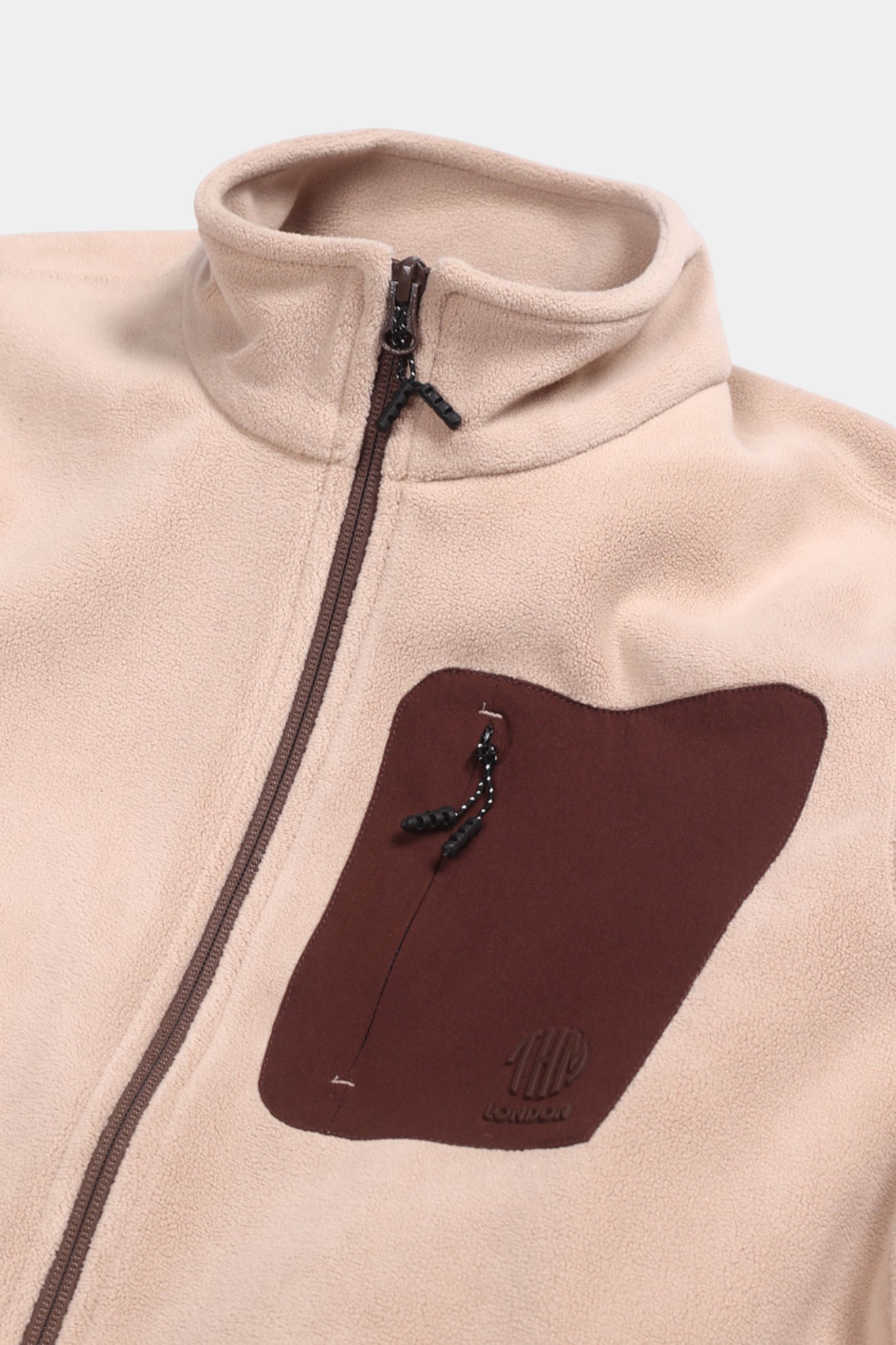 Fluidic high density fleece – Pearl 7